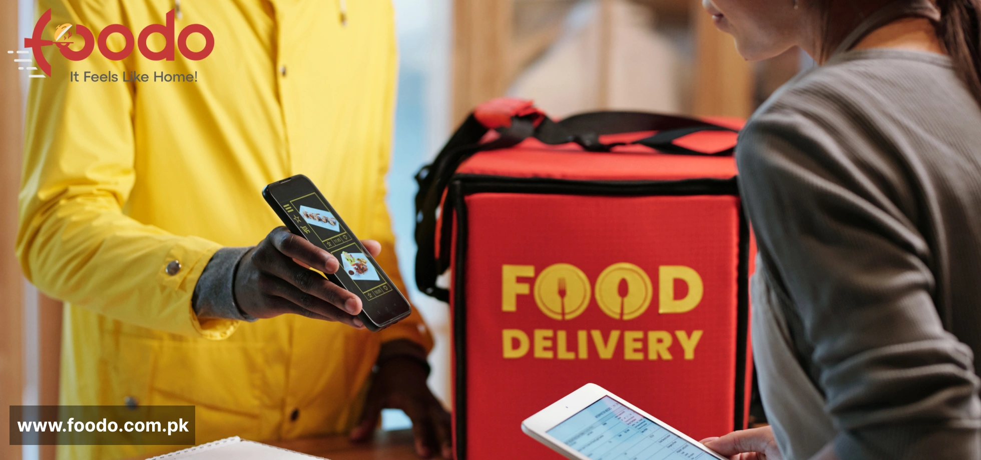 Top 7 Daily Lunch delivery service providers in Lahore